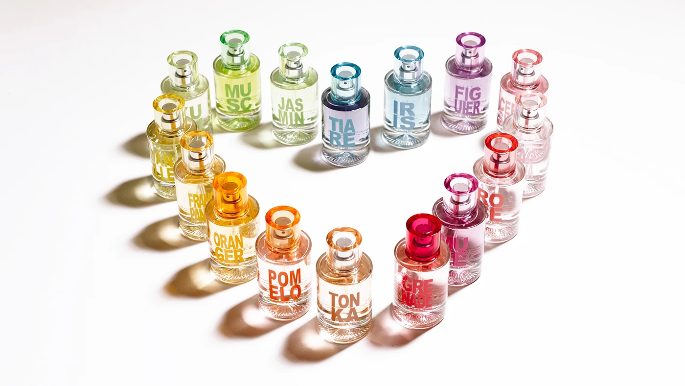 Solinotes Body Mist - White Tea/The Blanc: Blue | Flip Social